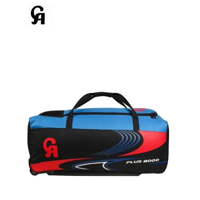CA Plus 8000 Kit Bag - Durable & Spacious Cricket Bag